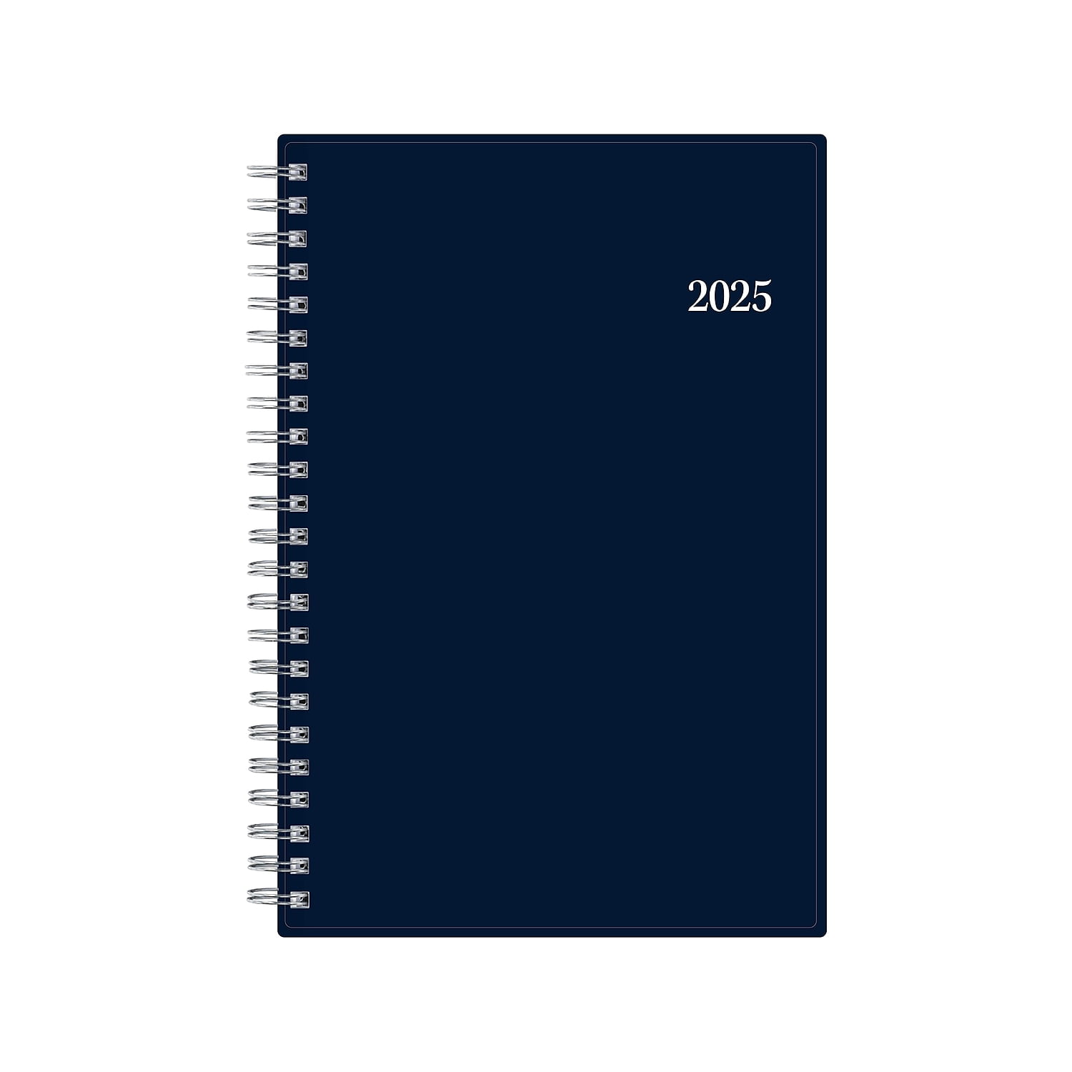 Blue Sky 14865725 Passages Weekly/monthly Planner, 8 X 5, Navy Blue ...