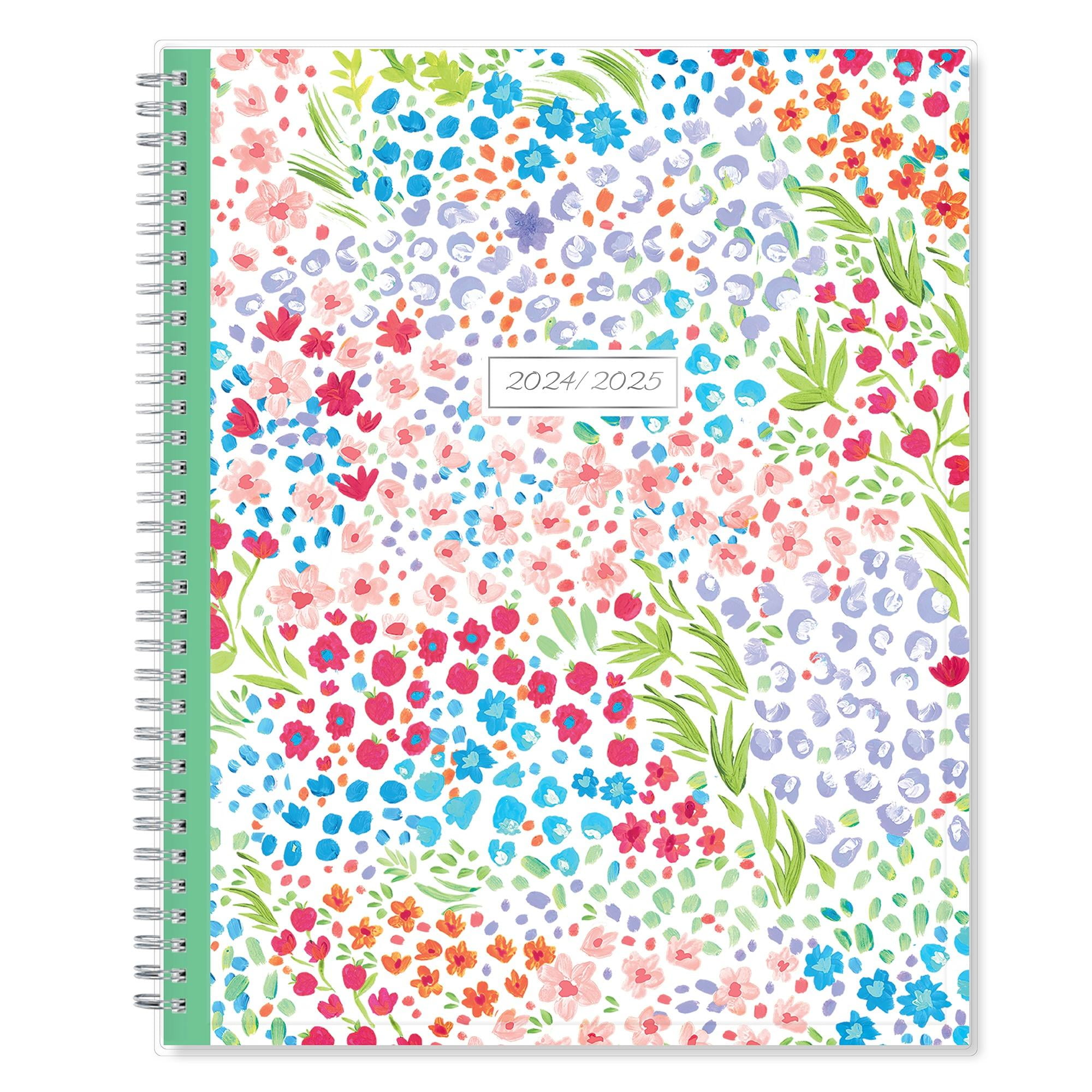 Blue Sky 2024-2025 Teacher Lesson Planner, 8.5x11, Weekly Teaching ...