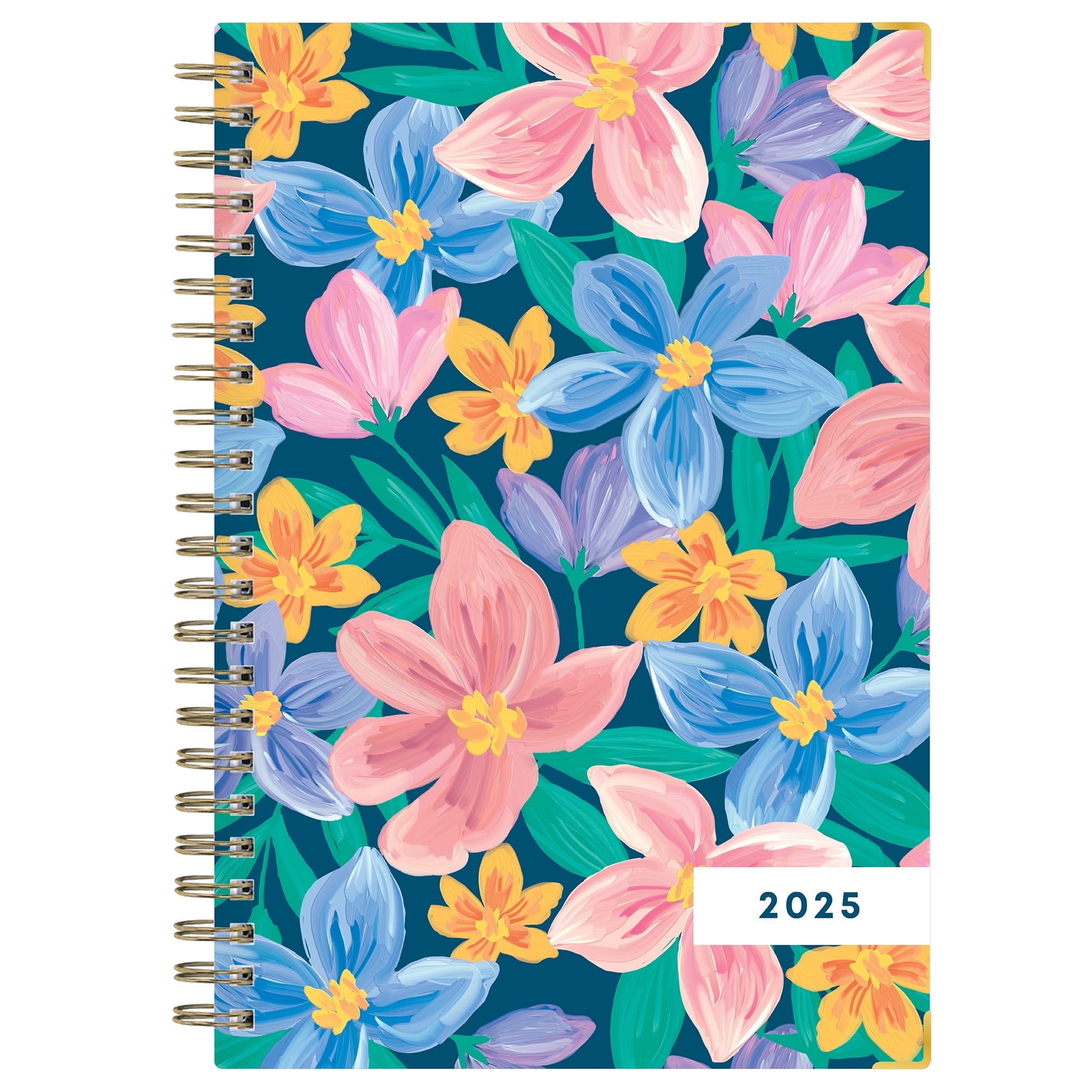 Blue Sky 2025 15-Month Weekly Monthly Planner, 5 x 8, Nerina Hardcover ...