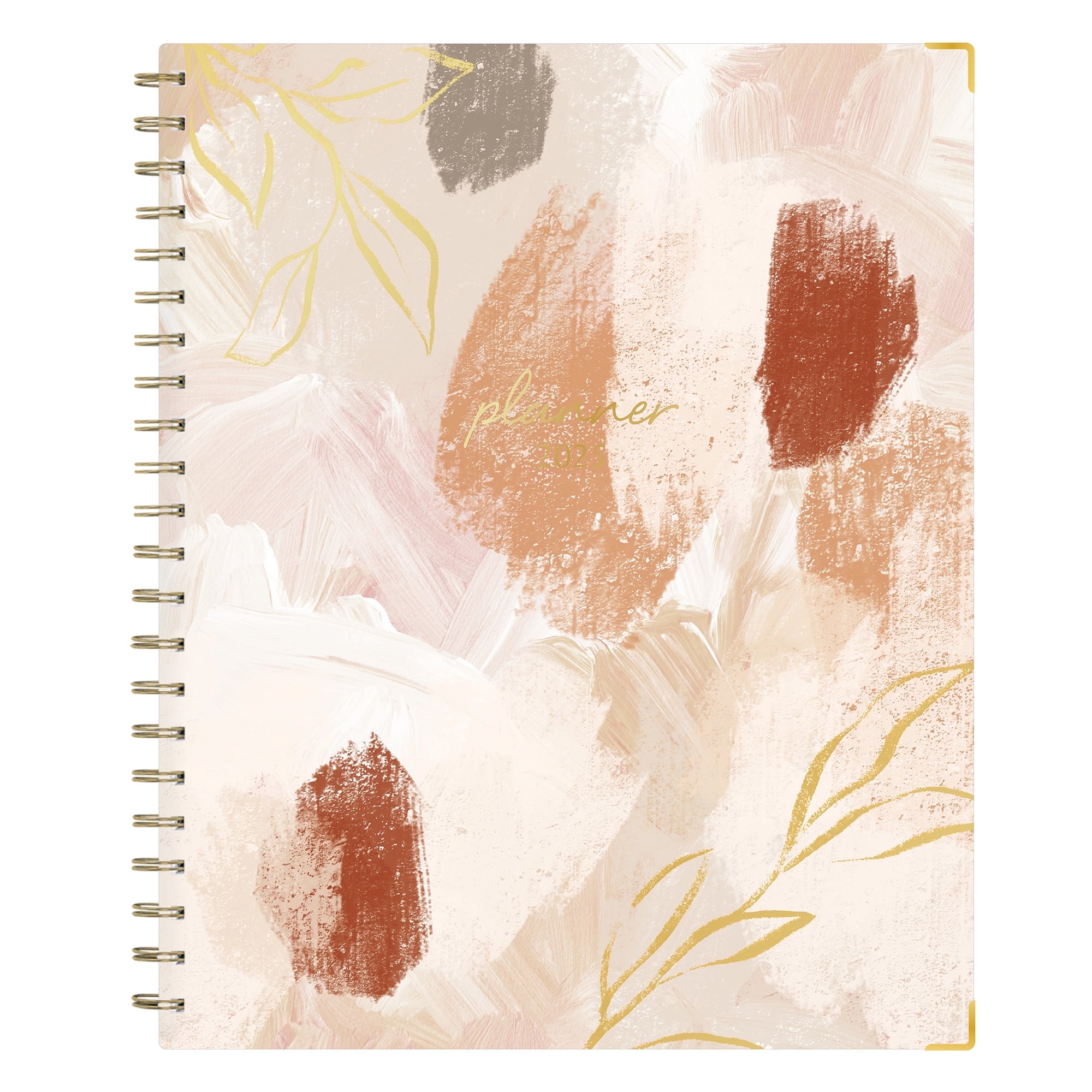 Blue Sky 2025 15-Month Weekly Monthly Planner, 8.5 x 11, Henri ...