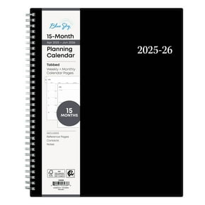 Blue Sky Planners & Calendars in Calendars and Planners - Walmart.com