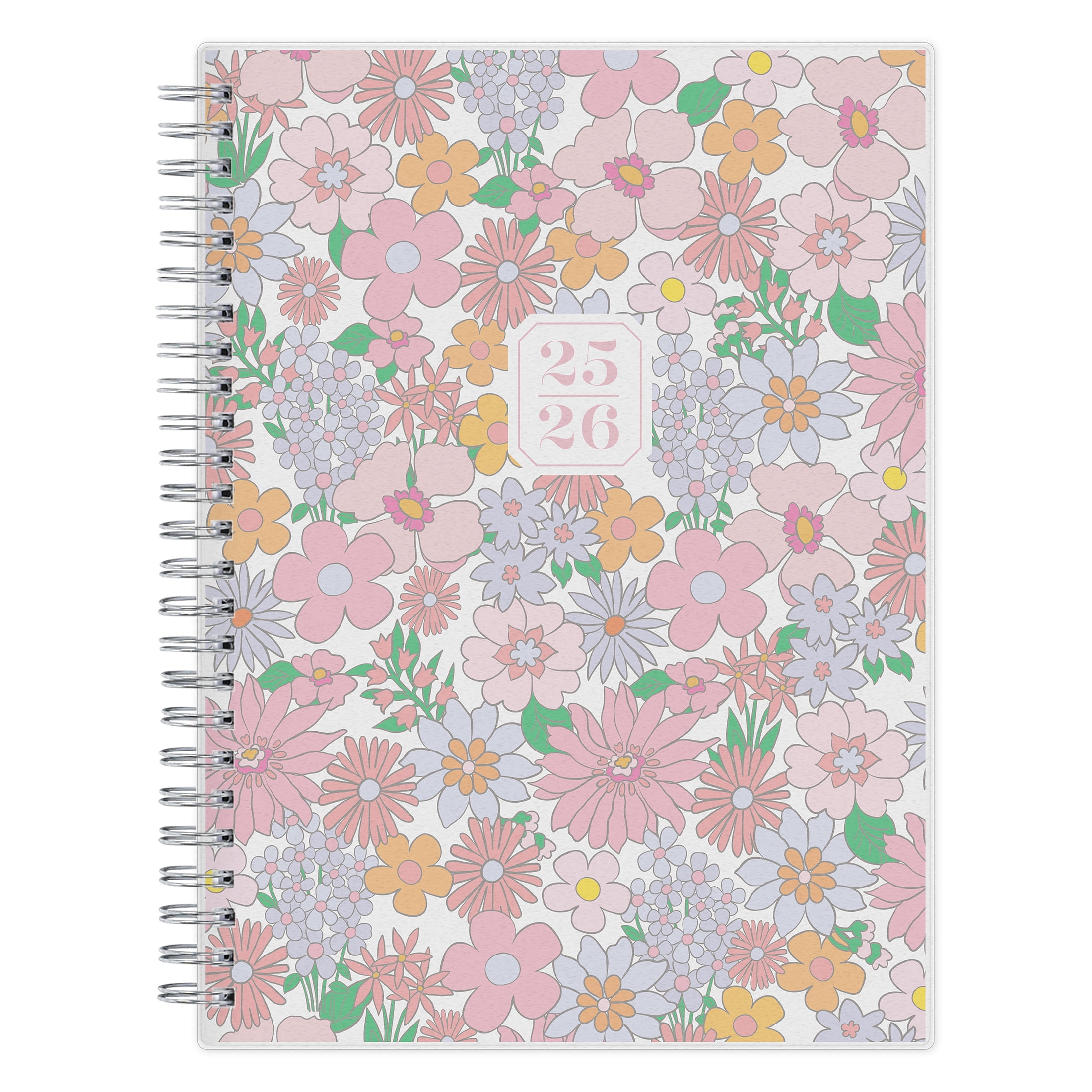 Blue Sky Calendars and Planners in Office Supplies | Pink - Walmart.com