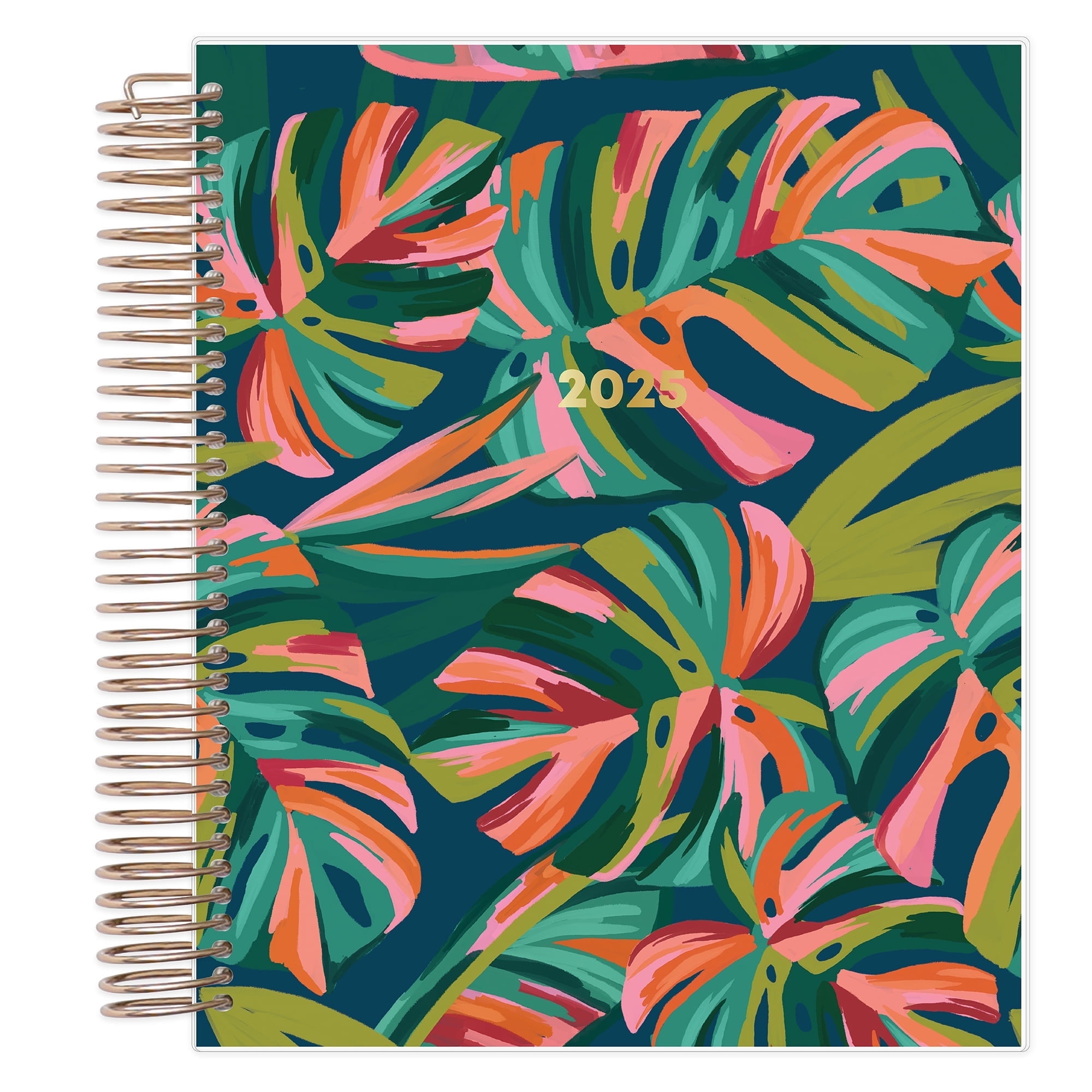 Blue Sky 2025 Daily Monthly Planner, 7 x 9, LiveWell, Waimea - Walmart.com