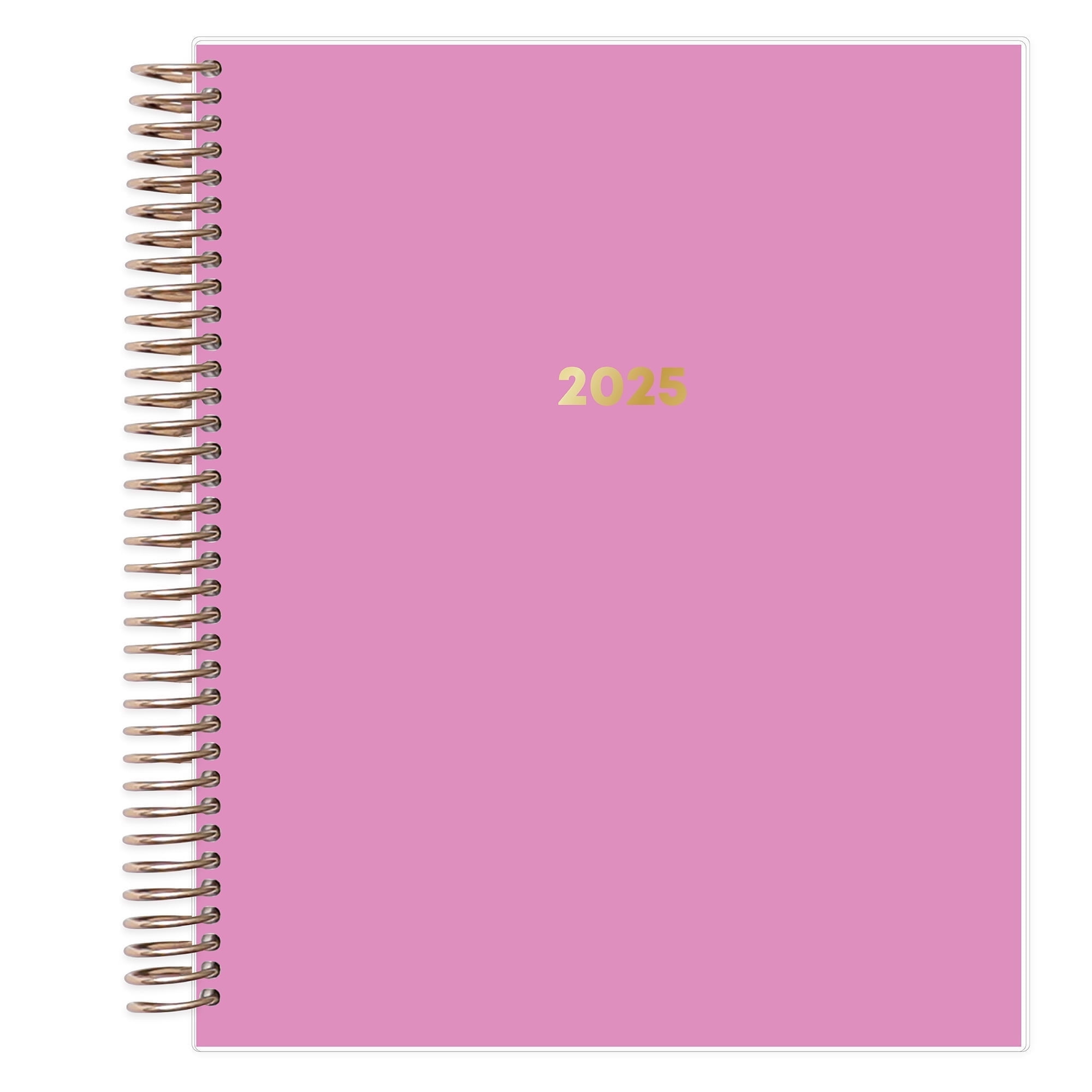 Blue Sky 2025 Weekly Monthly Planner, 7 x 9, LiveWell, Magenta ...