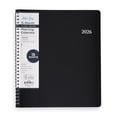 Blue Sky, Monthly Planner, 15-Month, October 2025 - December 2026 ...