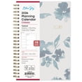 Blue Sky 2026 Weekly and Monthly Planner Calendar, January 2026 ...