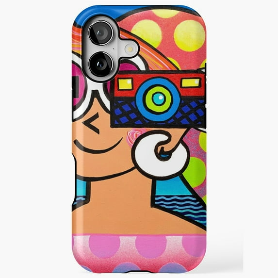 Blue Sky And You Cloud Art Case for iPhone 11 12 13 14 15 16 17 Pro Max ...