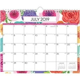 Blue Sky, BLS100161, Mahalo Monthly Wall Calendar, 1 Each, Multicolor ...