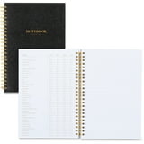 Blue Sky, BLS100628, Serpentine Notebook, 1 Each - Walmart.com
