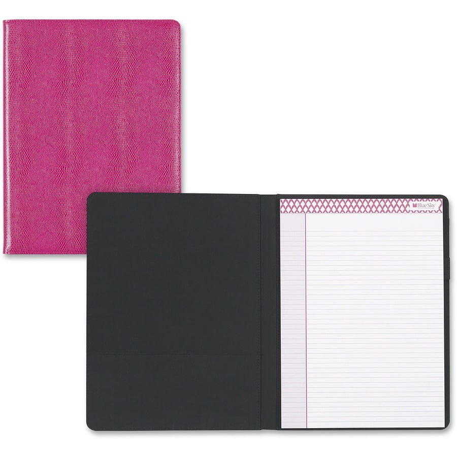 Blue Sky, BLS100632, Blue Sky Serpentine Padfolio, 1 Each - Walmart.com