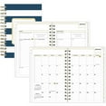 Blue Sky, BLS103623, Day Designer Navy Strip Weekly/Monthly Planner, 1 ...
