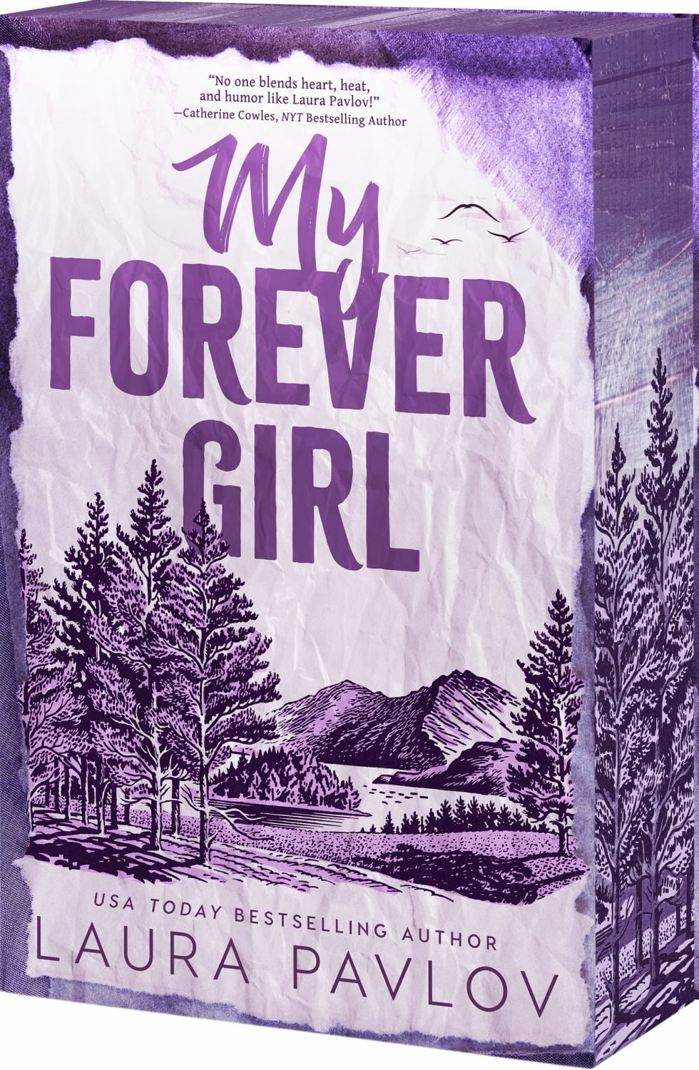 My Forever Girl (Paperback) - Walmart.com
