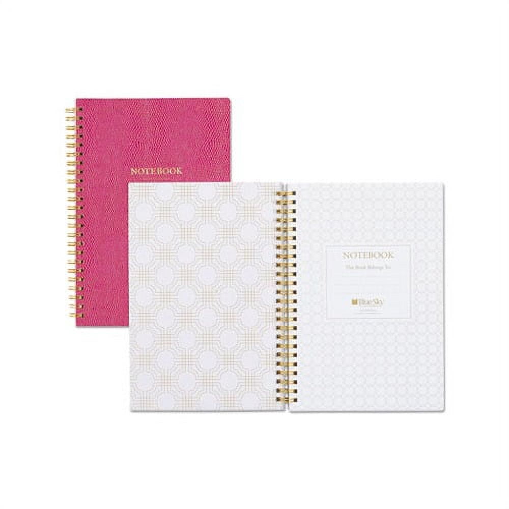 Blue Sky Berry 5.75 x 8.5 Notebook - Walmart.com