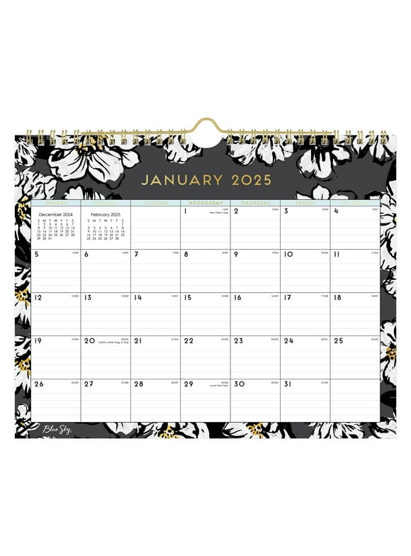 2025 Calendars in Calendars by Year - Walmart.com