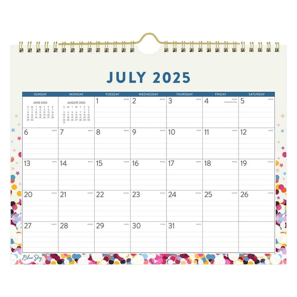 Blue Sky Planners & Calendars in Calendars and Planners - Walmart.com