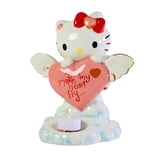 Blue Sky Clayworks Hello Kitty “You Make My Heart Fly” Tealight Candle ...