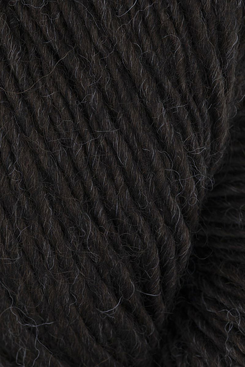 Blue Sky Fibers - Woolstok Light Knitting Yarn - Dark Chocolate (# 2313 ...