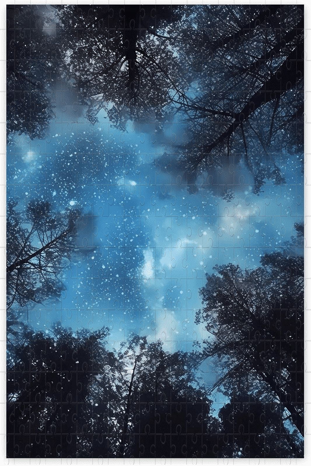Blue Sky Jigsaw Puzzles 500 Pieces For Adults, Families Pieces Fit ...