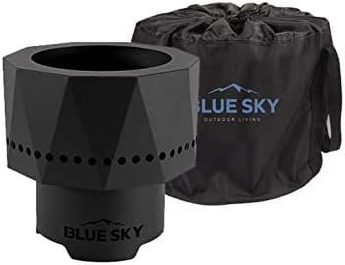 Blue Sky Outdoor Living Pike Ultra Portable Fire Pit, Portable ...