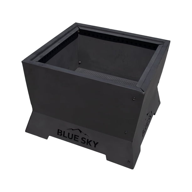Blue Sky Smokeless Fire Pit for Hotel Outdoor Seating Areas - Walmart ...