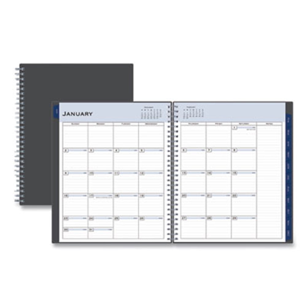 Blue Sky PLANNER,PSGS,8X10,MNTH,CC 100011 100011 USS-BLS100011 ...