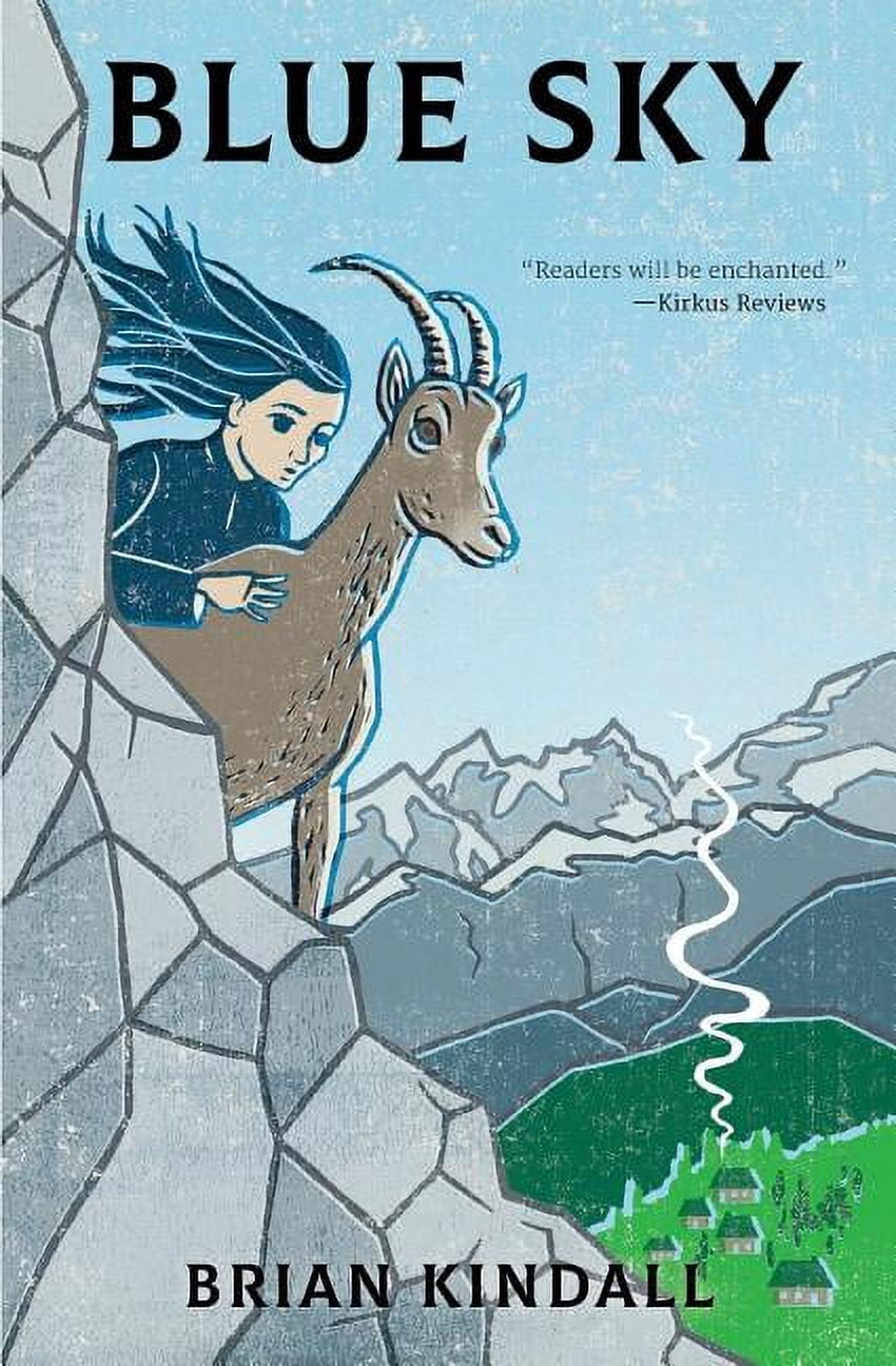 Blue Sky (Paperback) - Walmart.com