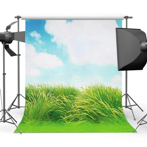 Blue Sky Photo Backdrop for Photography Studio Children Background ...