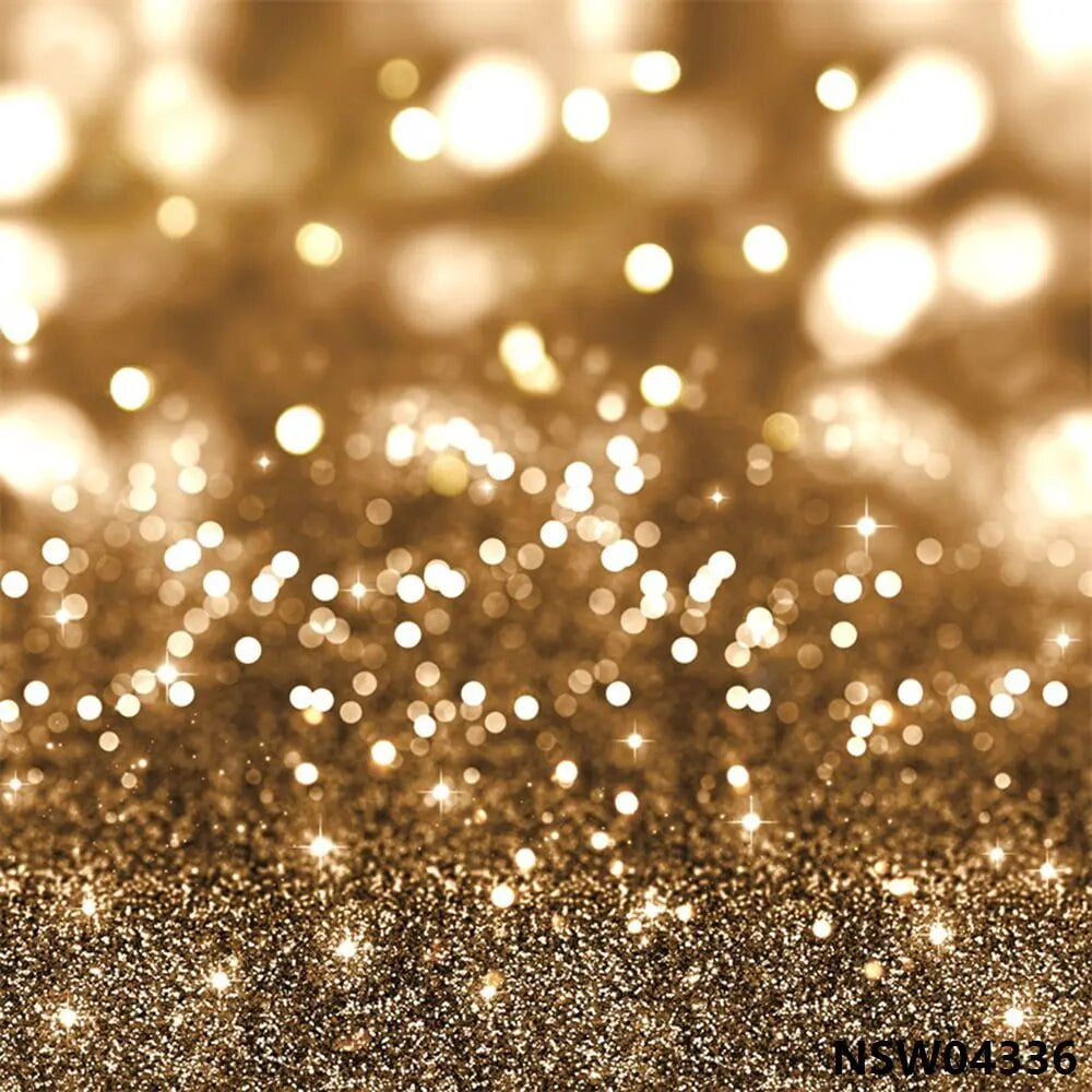 Blue Sky Shining Stars Light Bokeh Glitters Newborn Photo Backgrounds ...