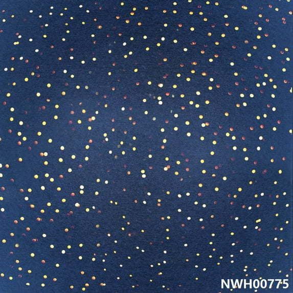 Blue Sky Shining Stars Light Bokeh Glitters Newborn Photo Backgrounds Baby Shower Photography ...