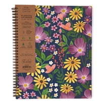 Blue Sky 2026-2027 Weekly and Monthly Academic Year Planner Calendar ...