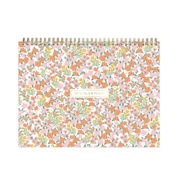 Blue Sky Weekly Planner Pad 300g Cardboard, Non-Dated Weekly Safety ...