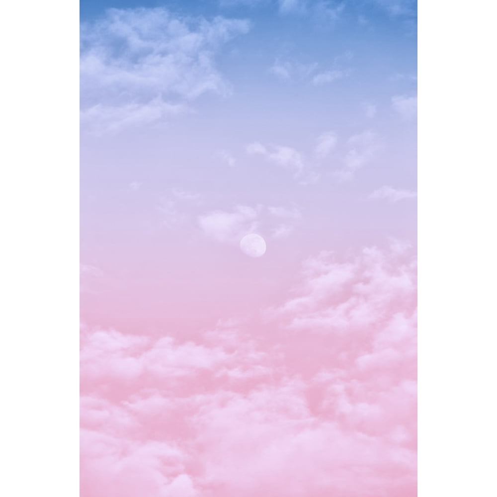 Blue Sky White Clouds Photography Backdrops Baby Infant Kid Newborn ...