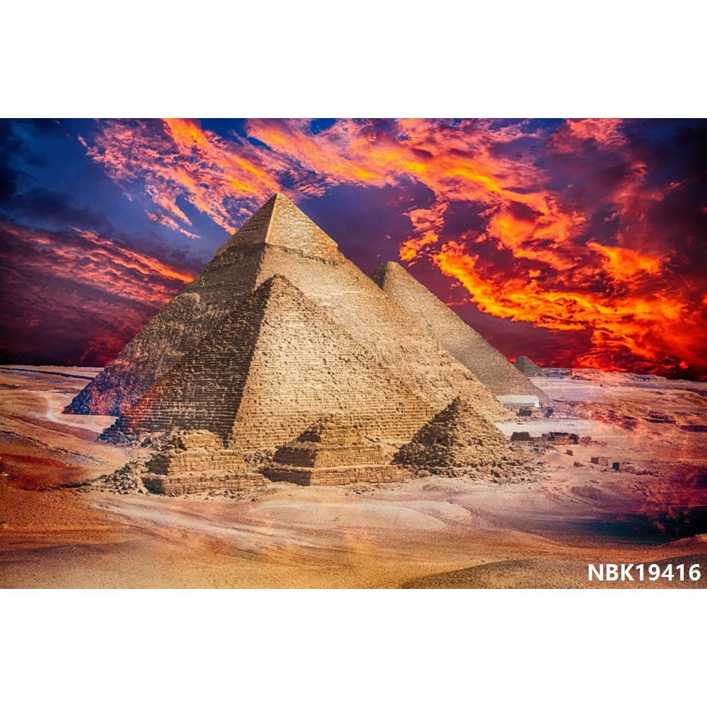 Blue Sky White Clouds Sands Desert Landscape Baby Portrait Photography ...