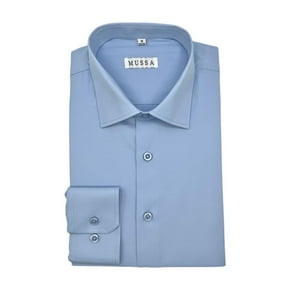 20 Inch Neck Dress Shirt