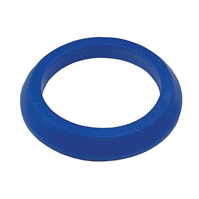 Blue Slip Joint Washer, 1.25 x 1.25 in. - Bag of 100 - Walmart.com