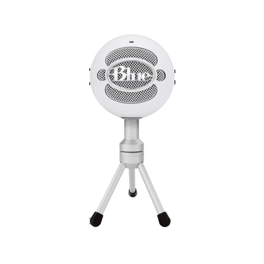 Blue Microphone Yeti USB Desktop Microphone, Whiteout - Walmart.com