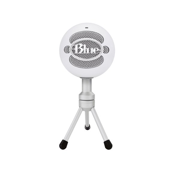 Blue Snowball