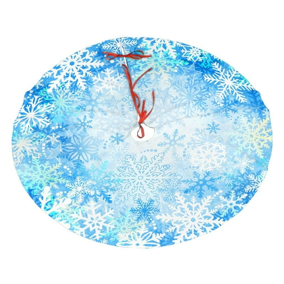 Christmas Tree Skirt - purple halloween skull spiderweb Halloween Tree ...