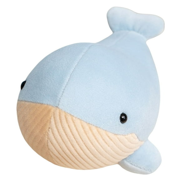 Shop Blue Plush Whales Toys for Kids and Collectors at Walmart