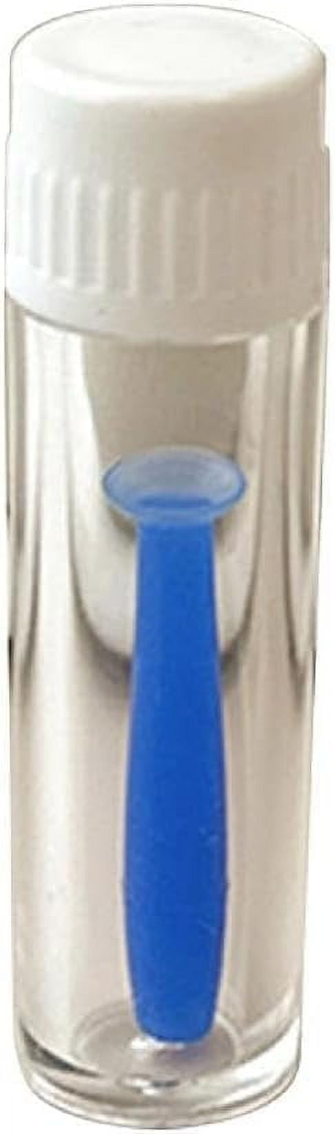 Blue Soft Silicone Contact Lens Insertion Tool Easy Plunger Remover ...