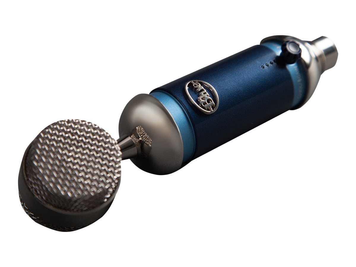 Blue Microphones Spark Digital Wired Condenser Microphone - Walmart.com