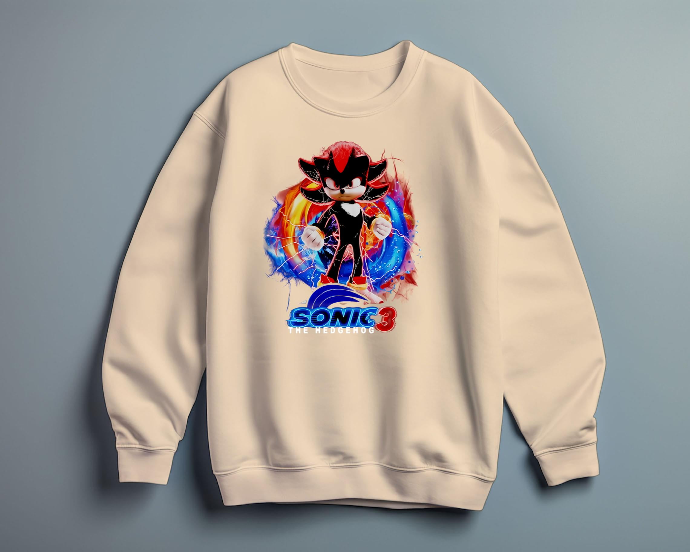 Blue Speedster 3 DTF Halftones Shirt Retro Gaming Style - Walmart.com