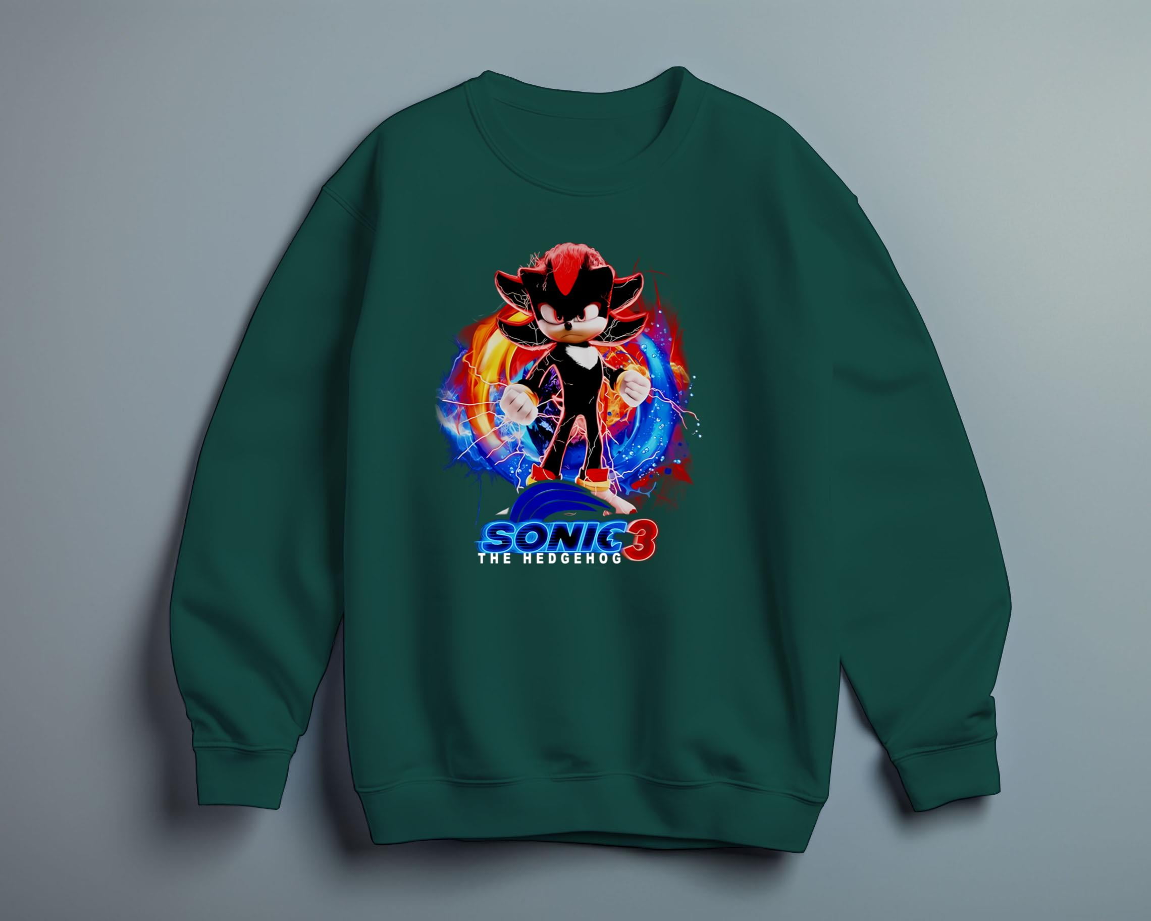 Blue Speedster 3 DTF Halftones Shirt Retro Gaming Style - Walmart.com