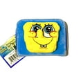 Blue Spongebob Plush Wallet -Spongebob Squarepants Kids Wallet ...