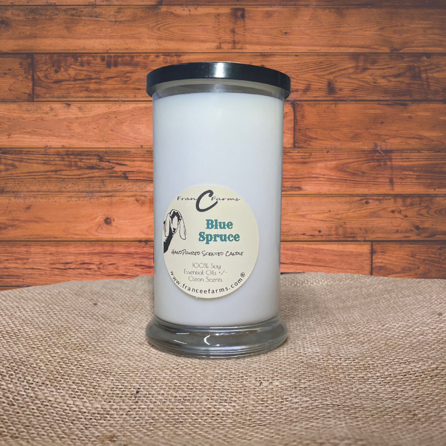 Blue Spruce Candle (21/S) - Walmart.com