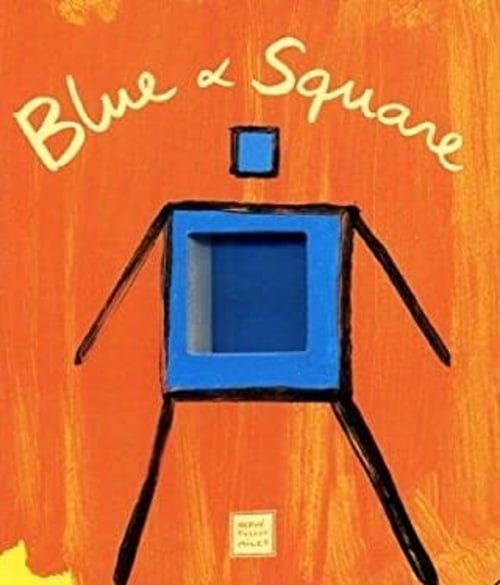 Pre-Owned Blue & Square (Unknown) 1840593431 9781840593433 - Walmart.com