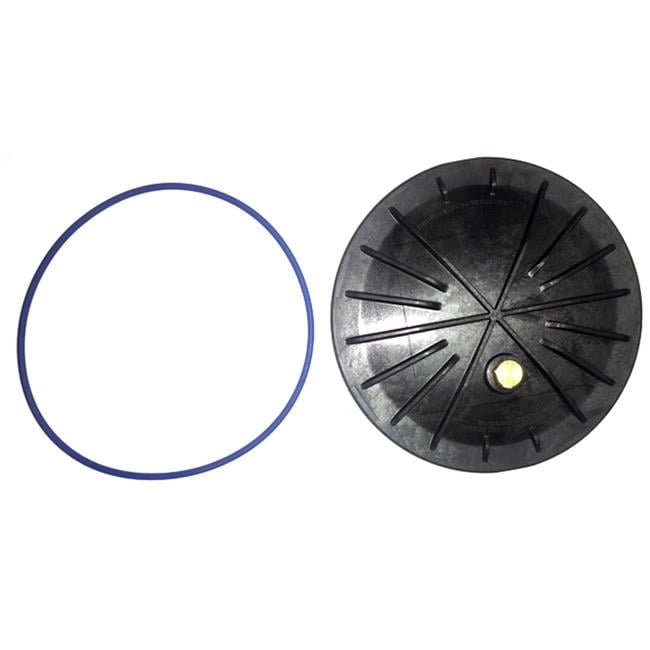 Blue Square Q360 In-Floor Cleaning System Water Valve Lid with O-Ring ...