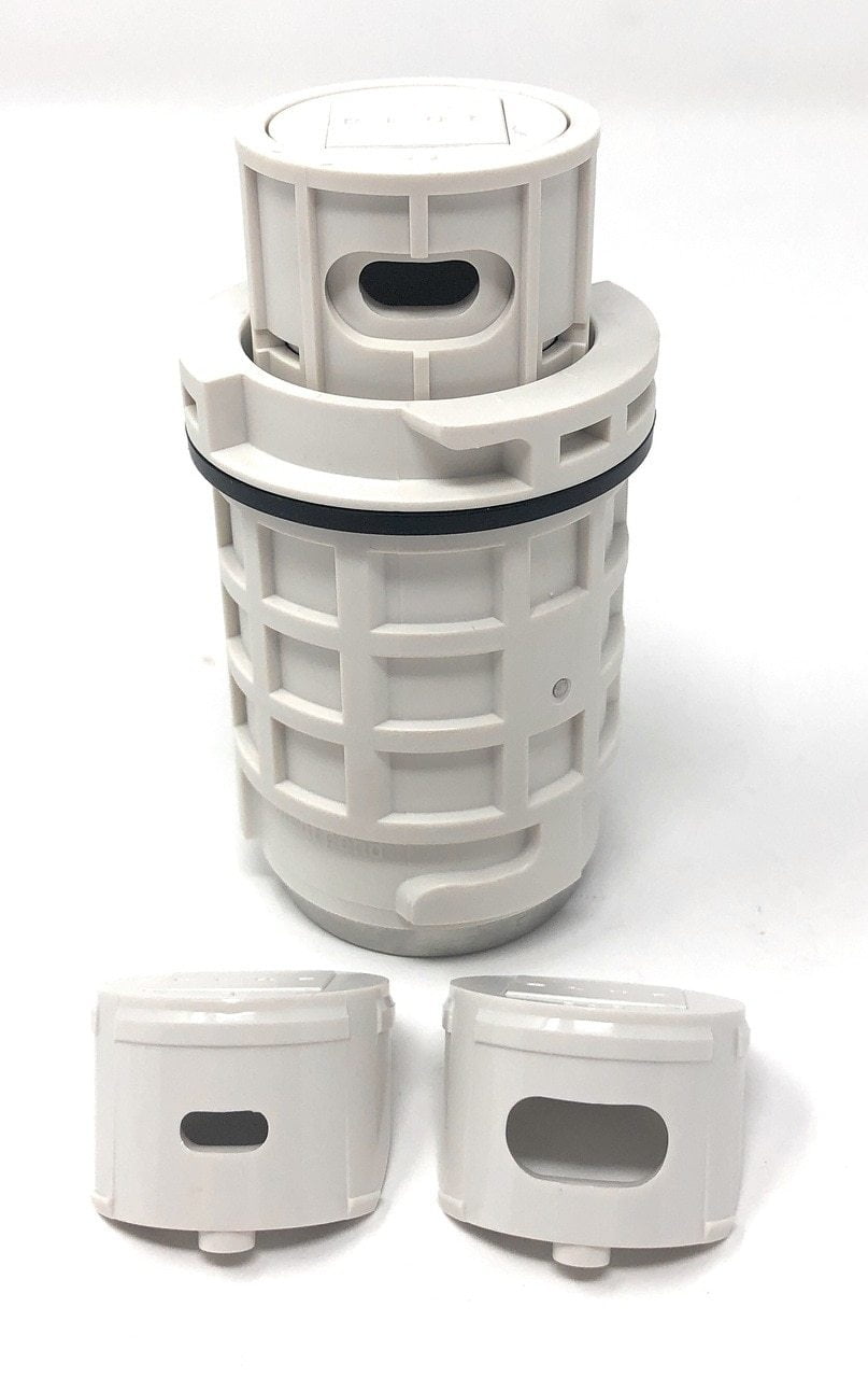 Blue Square Q360 Pop Up Head with Nozzles (White) - Walmart.com