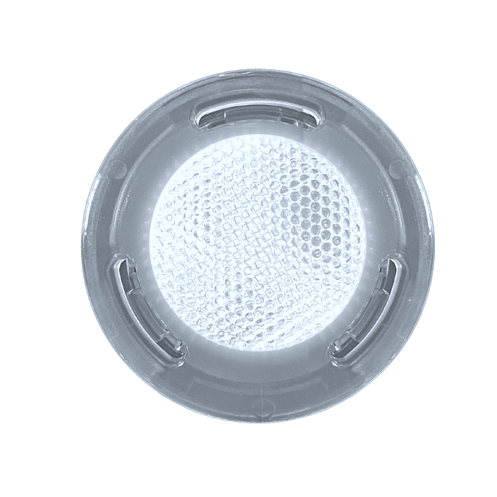 Blue Square Spectrum 360 Multi Colored LED Light Lamp, 6.5" - Walmart.com