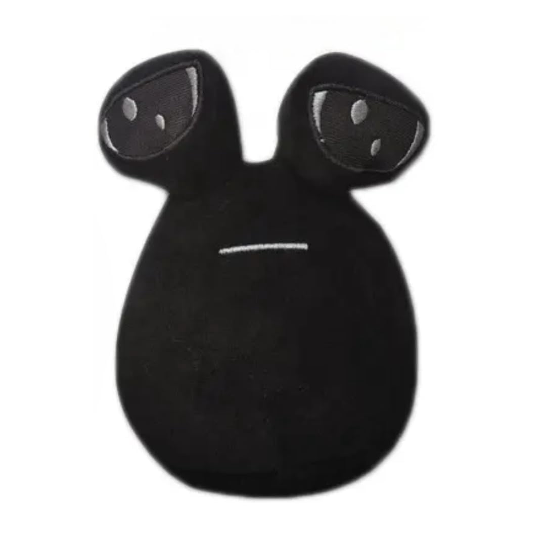 Blue Star Aelien Pou Plush Pillow - The for The Cosmic Dreamer in Your ...